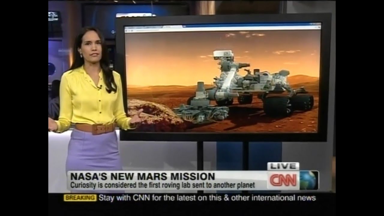 The Martian Chronicles - Die Mars Chroniken 2012 - Curiosity, Part 1 of ...