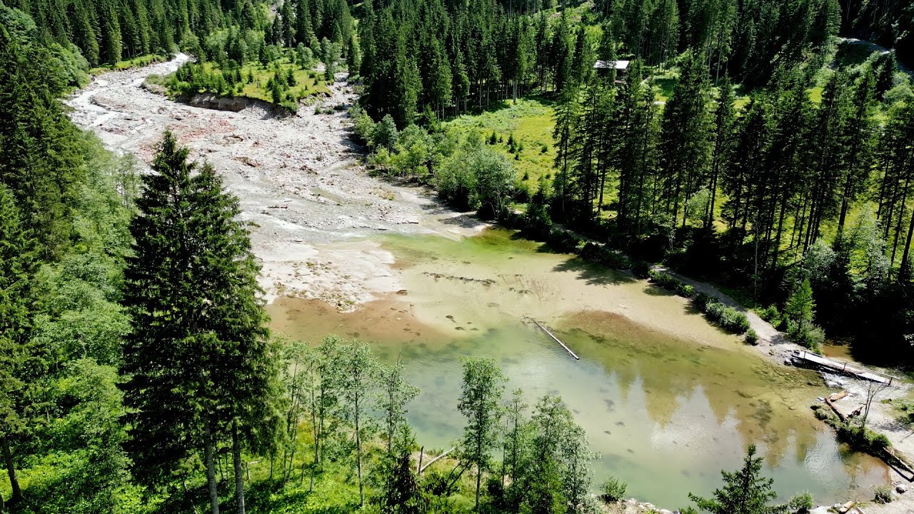 Traumhaftes Fliegenfischen am Bergsee & Bach in Österreich | Live-Bisse ...