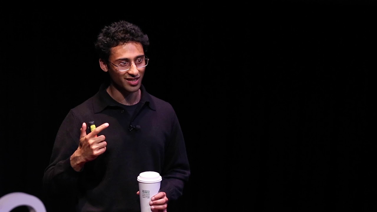 Can a Computer Replace a Pathologist? | Rishi Rawat | TEDxUSC - YouTube