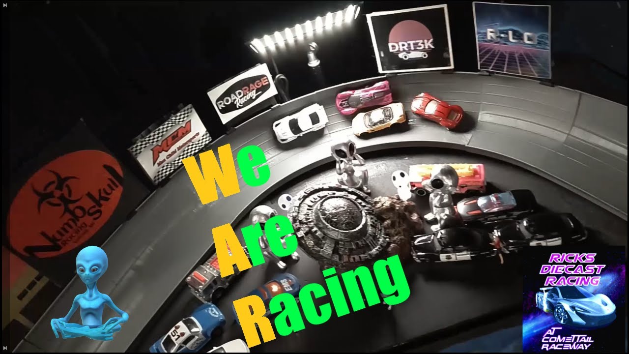 W.A.R episode 6 final race of the regular season. Of our Stock car ...