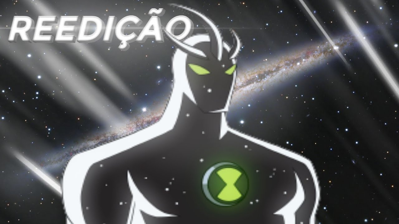 Rap Do Alien X-(Ben 10)|Iron Master(Reedição) - YouTube Music