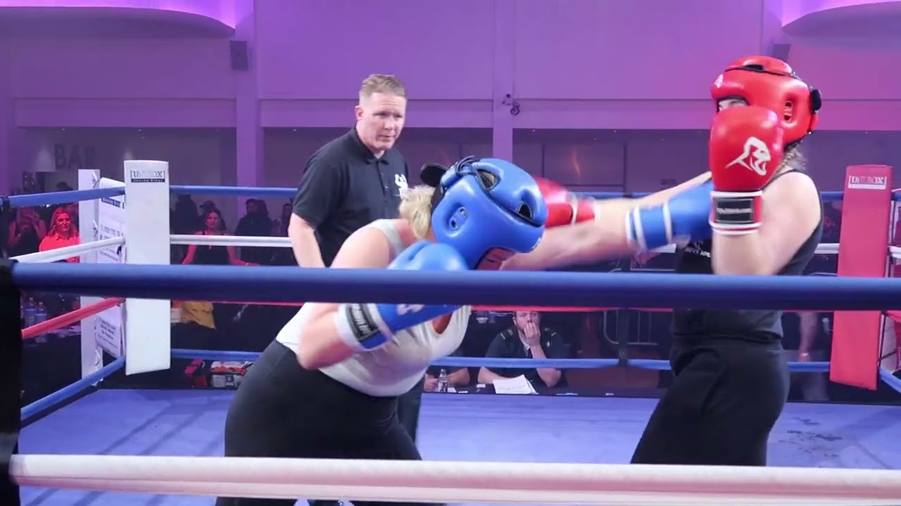 Chelsea Jones Vs Vicky Price - March 22: Official boxing fight hosted ...