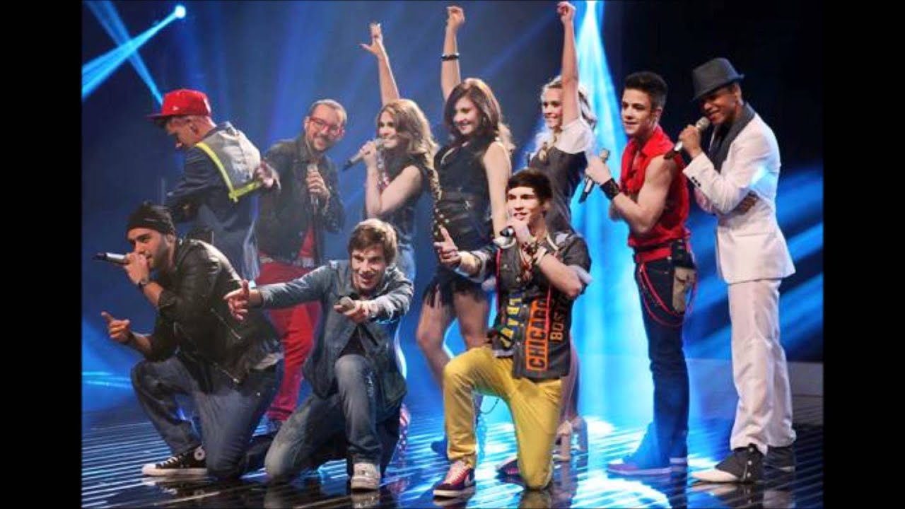 Joyrider Dsds 2012 - YouTube