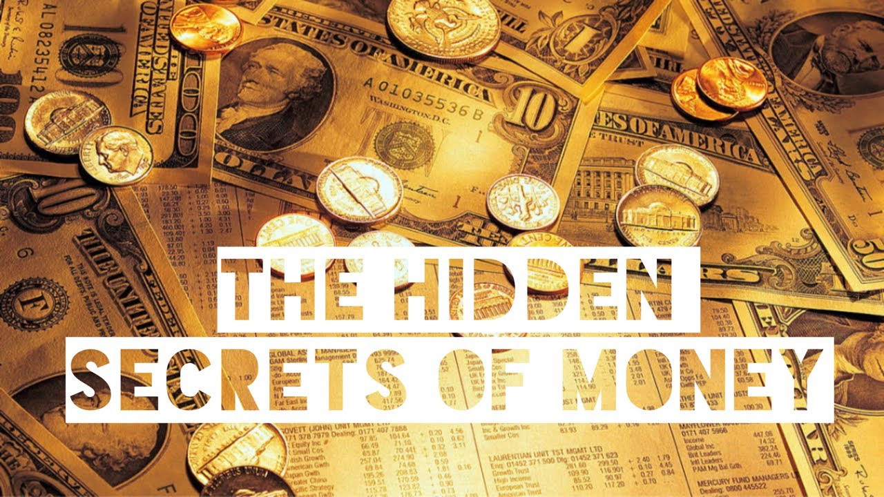 Hidden Secrets of Money : A must watch series on money #gold #silver # ...