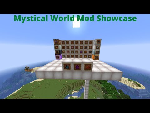 Mystical World Mod Showcase - YouTube