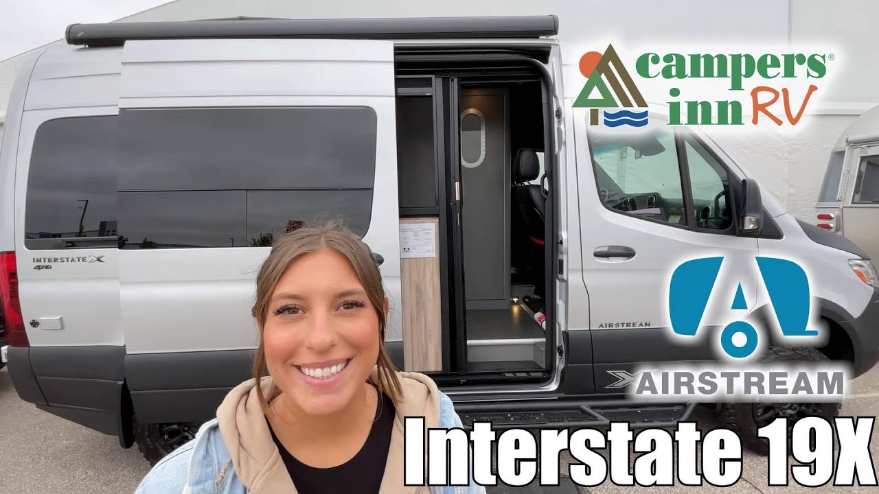 Airstream RV-Interstate-19X - by Campers Inn RV – The RVer’s Trusted ...