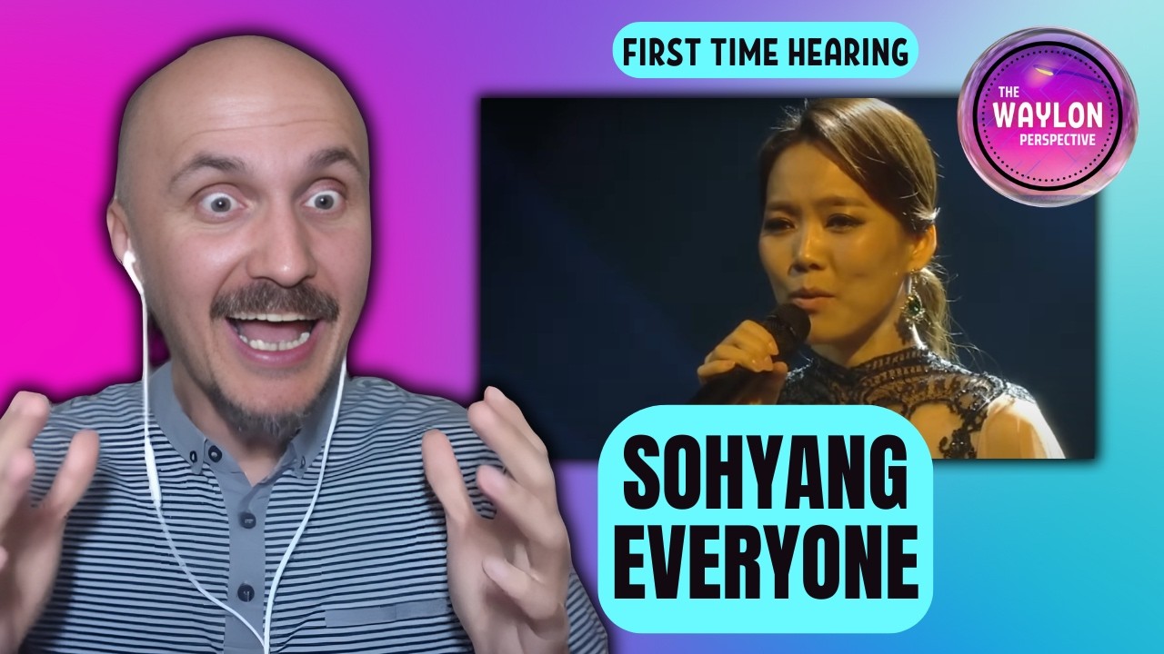 She is a PERFECT VOCAL ANGEL!!! | Sohyang - Everyone - Epic Reaction ...