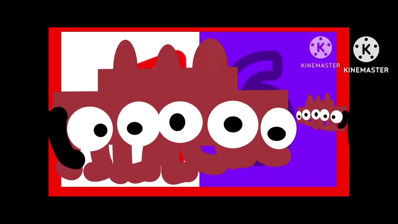 Cartoonito band 1 to 23 4× speed - YouTube