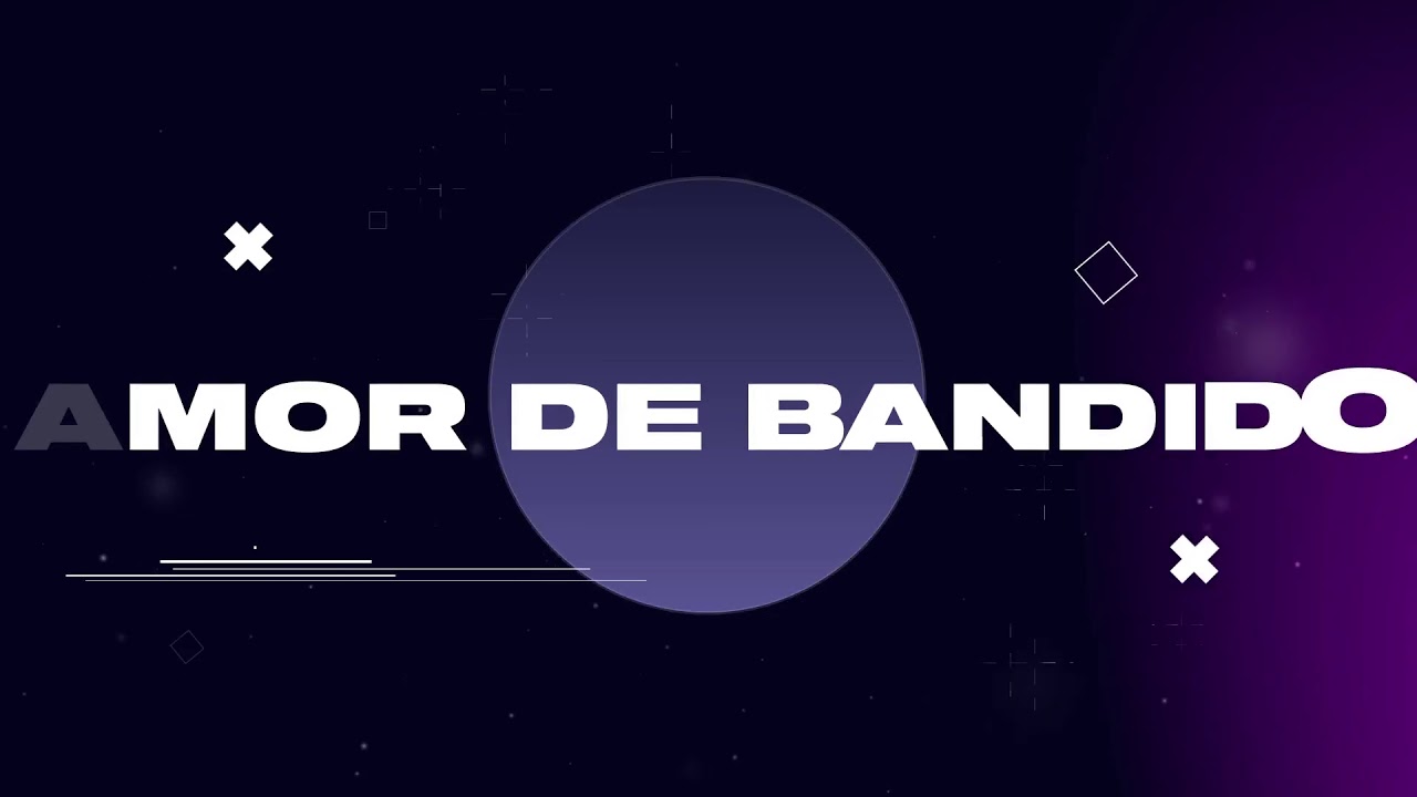 AMOR DE BANDIDO (Remix Mashup) - Seba Maza ft Myke Towers ft Juhn, Tito ...