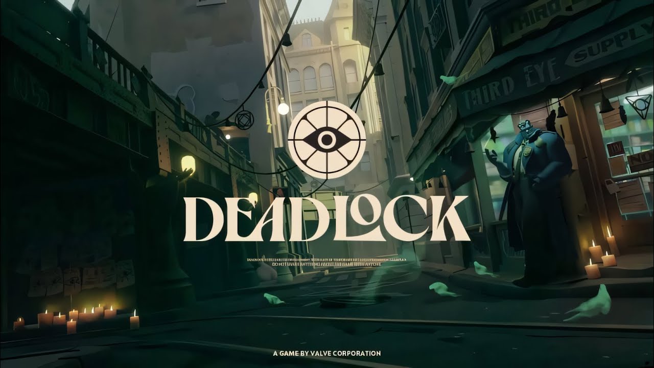 Deadlock Live India || Asia Server ||#deadlock #deadlockgameplay # ...