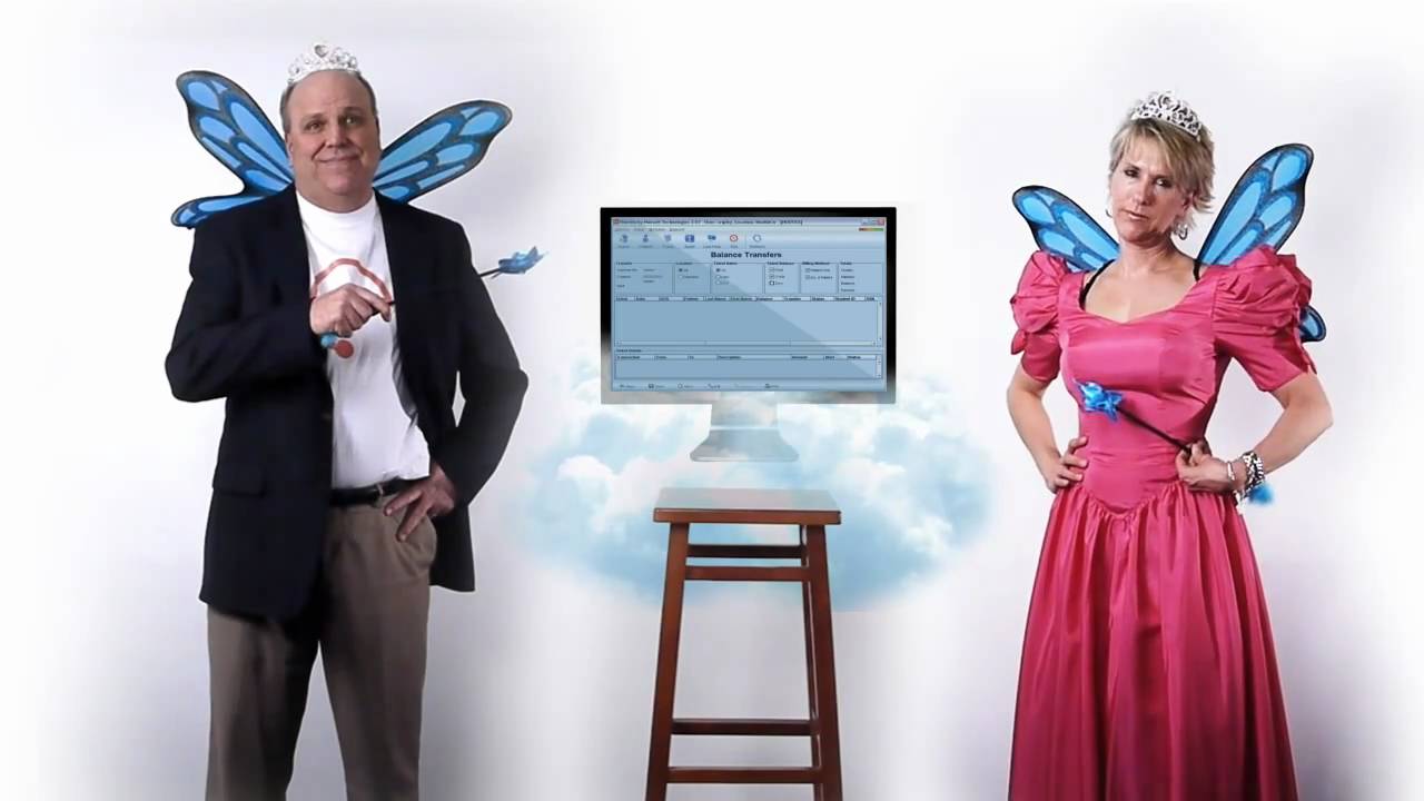 Nuesoft Technologies: More Reliable than Your Fairy Godmother - YouTube