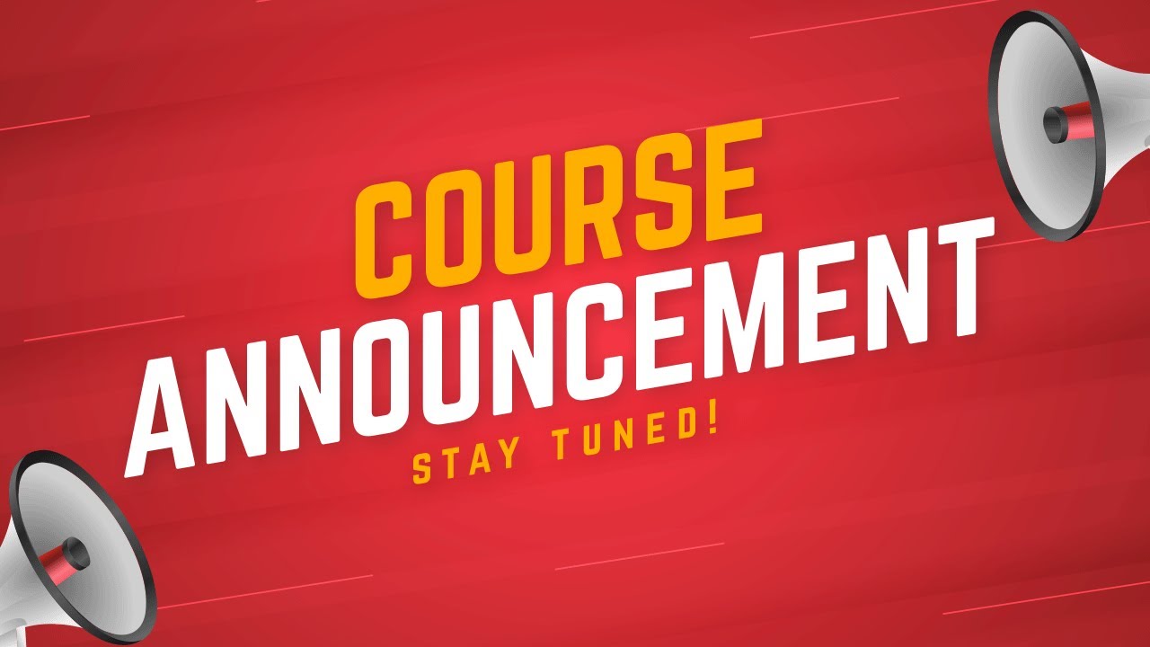 COURSE ANNOUNCEMENT: SEO (Search Engine Optimization) Full Course for ...