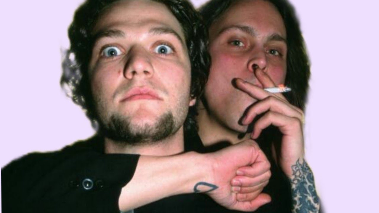 my favorite moments of bam margera presents (him music videos making of ...