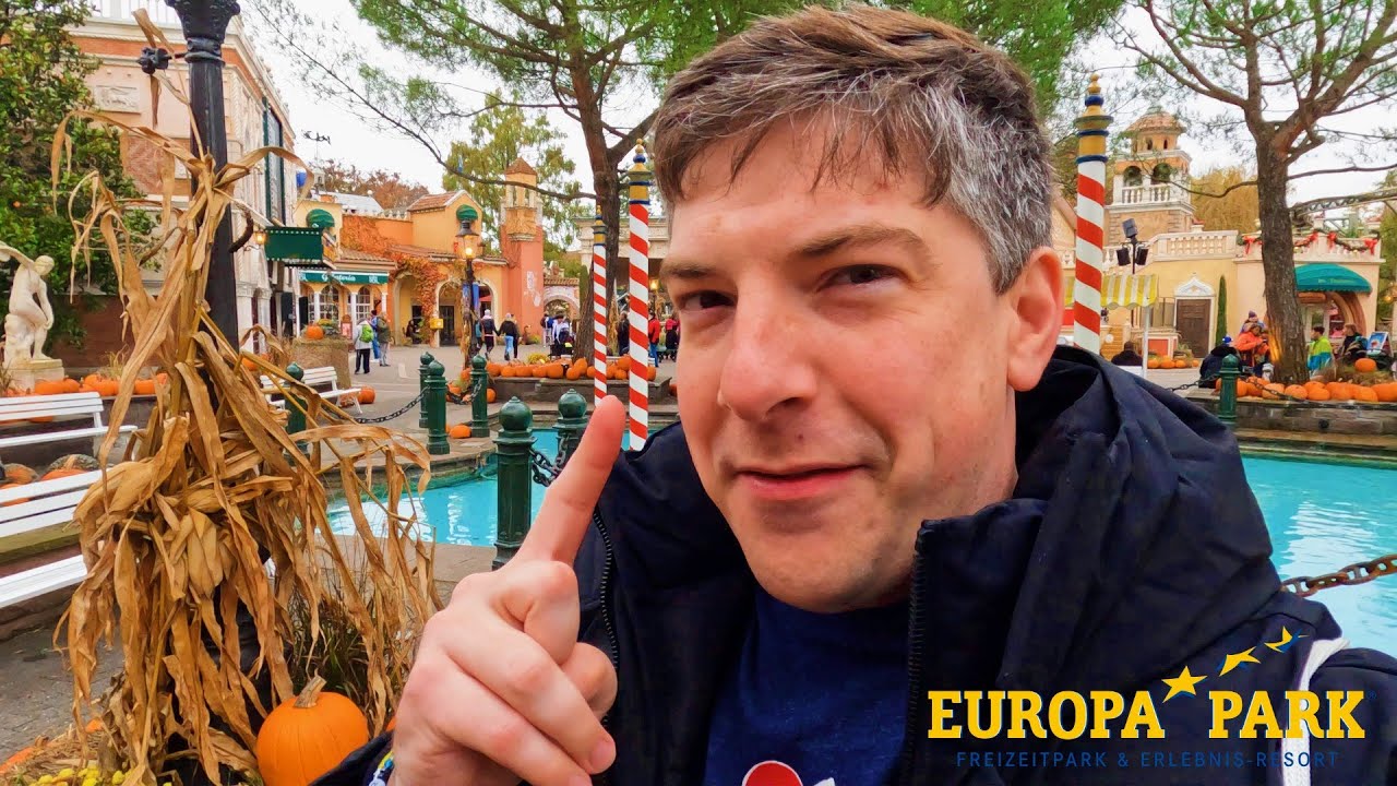 PETER'S MEGA EUROPA-PARK VLOG: Is Voltron REALLY Worth The Hype? | Peter's Vlogs - YouTube