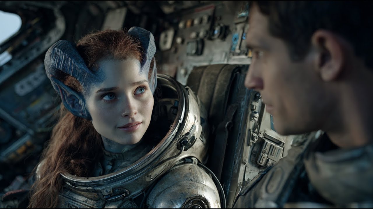 So… That’s What Goes Between My Legs?” – Asked the Curious Alien Girl...| HFY Best Story - YouTube