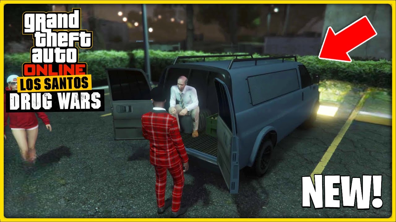 NEW GUN VAN And RAILGUN Out NOW! - How It WORKS, Locations & MORE ...