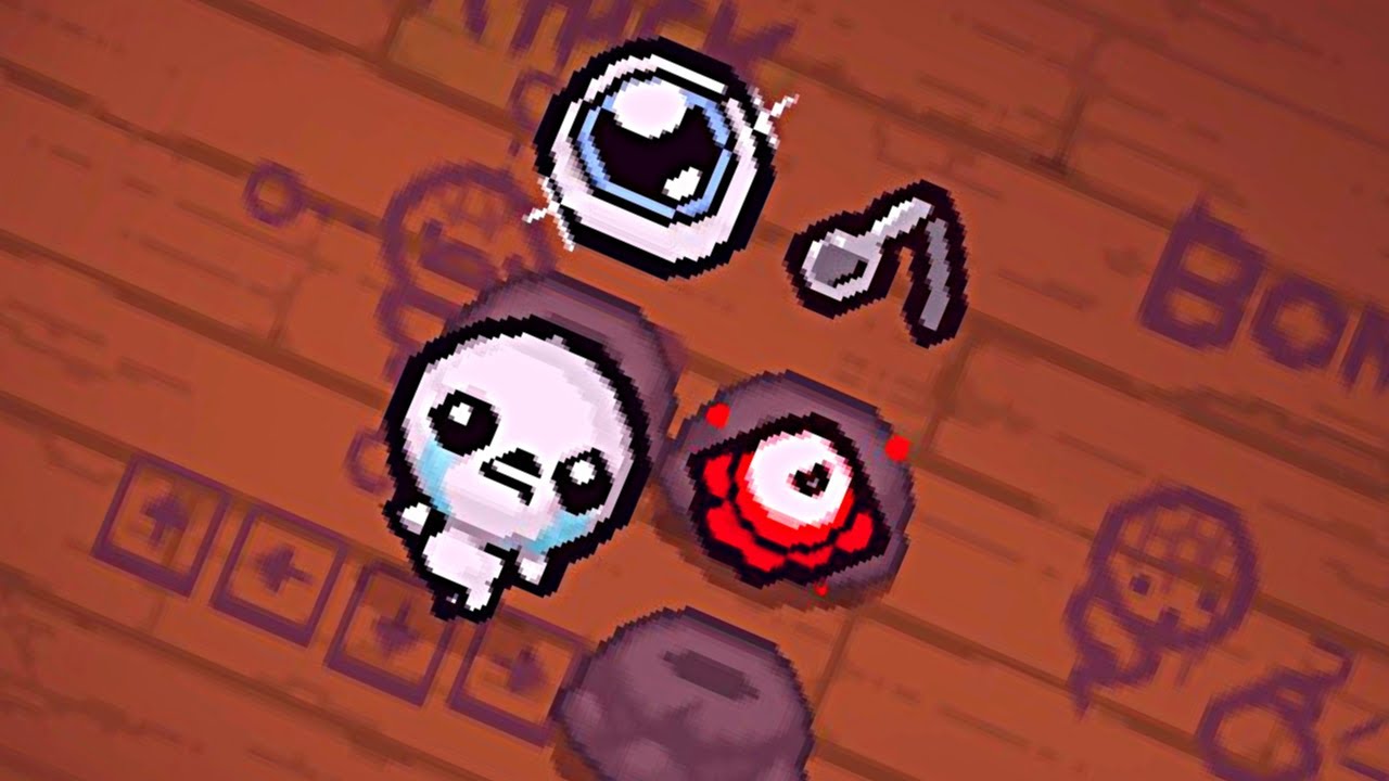 SPOON BENDER CON DEMASIADO DAÑO - Tainted Lost Streak - The Binding Of ...