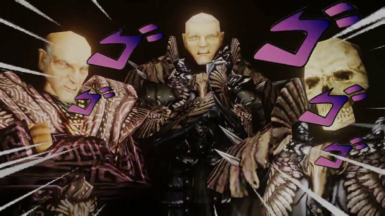 Menacing intensifies - YouTube