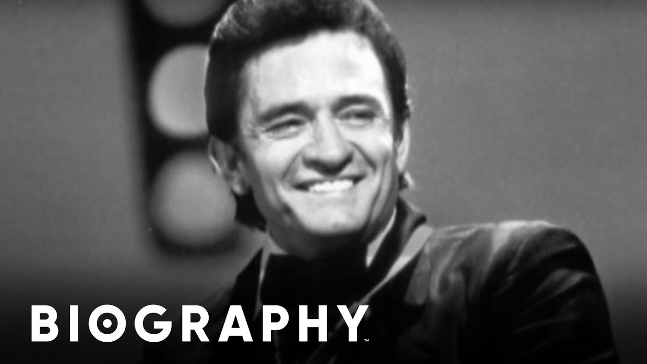 Johnny Cash - Guitarist & Songwriter | Mini Bio | BIO - YouTube