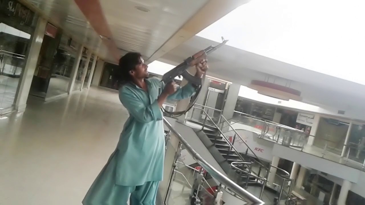 Millennium Mall Quetta - YouTube