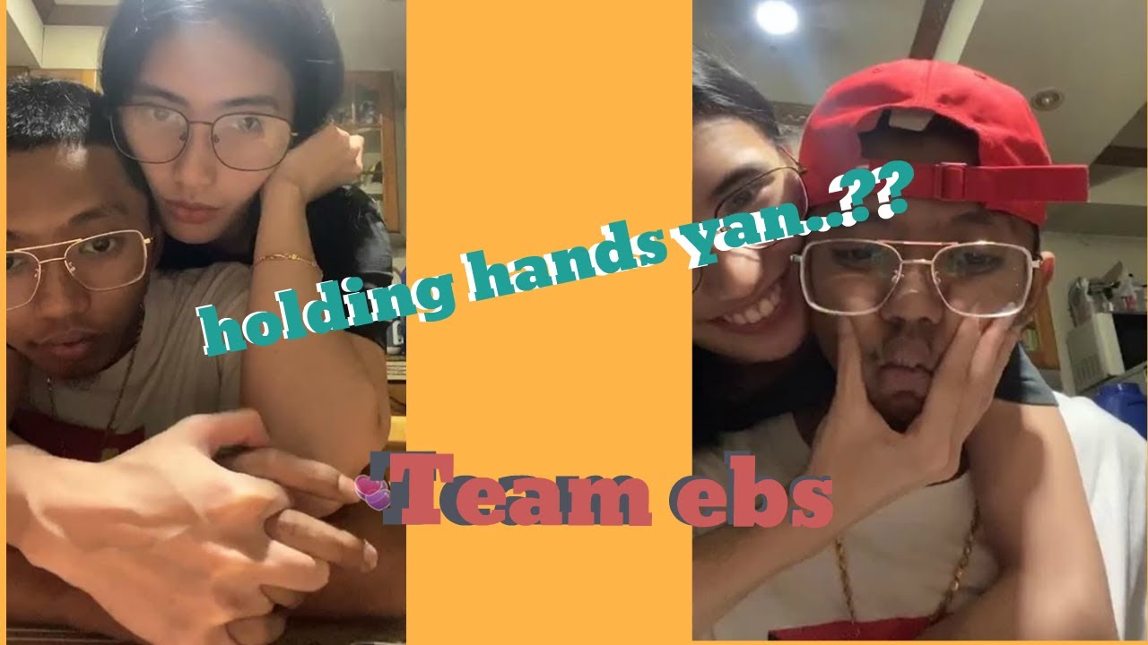 Team ebs update part 6 | yung mahigpit na yakap ni angge solid | team ebs is real guys - YouTube