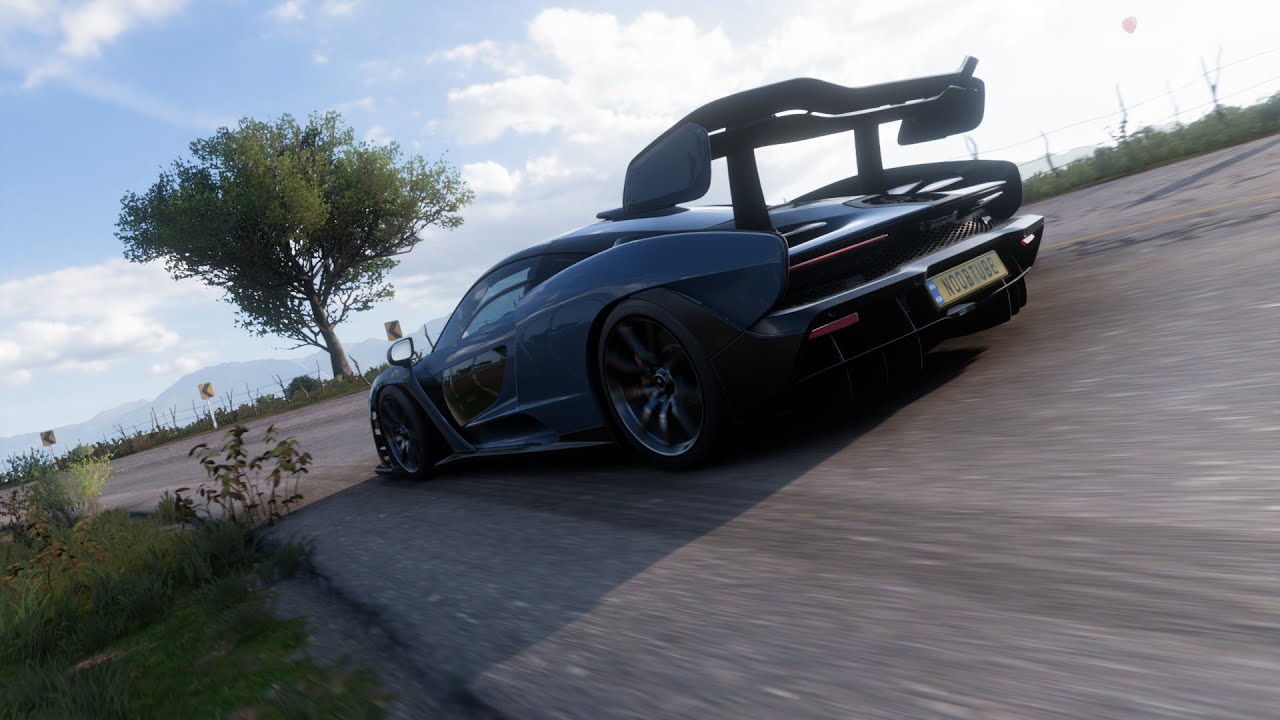 Forza Horizon 10 year anniversary week 4 (Mclaren Senna) (FH5 Online ...