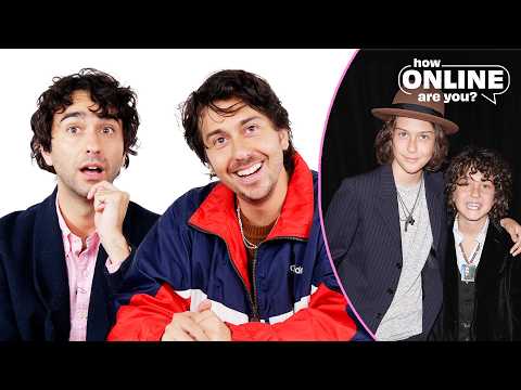 Nat & Alex Wolff Reveal the Child Star Moments That Still Haunt Them | How Online Are You?