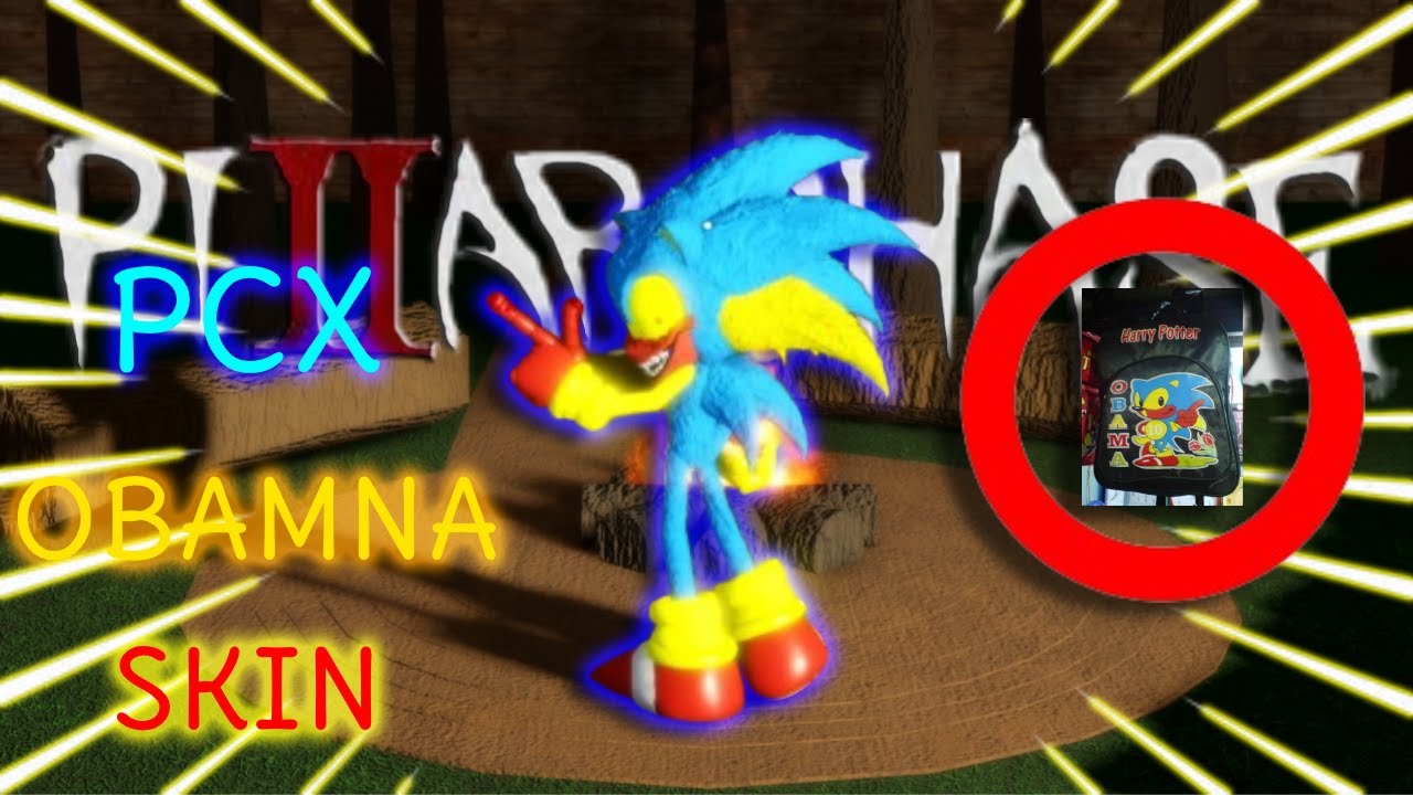 NEW OBAMNA EPIC PCX SKIN GAMEPLAY | Pillar Chase 2 - YouTube