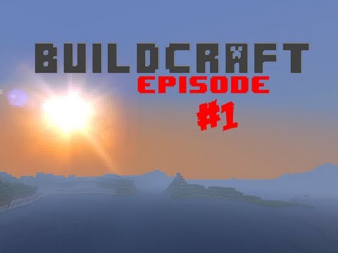 Build-Craft! - Minecraft w/ Zach | Episode #1 - YouTube