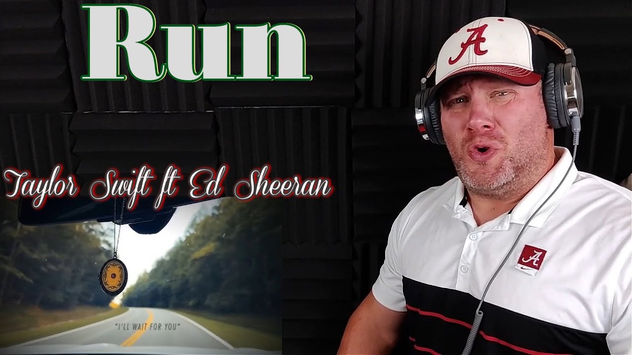 Taylor Swift ft. Ed Sheeran - Run (Taylor's Version) REACTION - YouTube