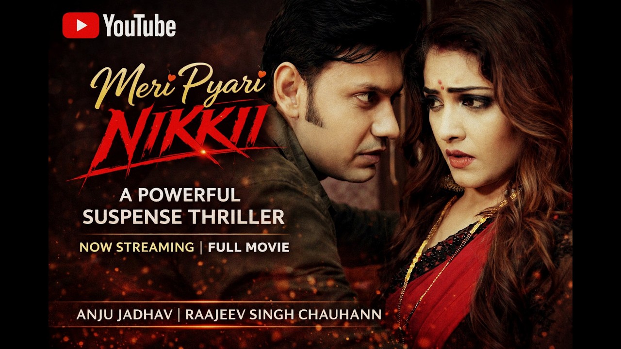 सुपरहिट हिंदी वेब सीरीज | Meri Pyari Nikkii_3rd Trailer | Shoorra Films ...