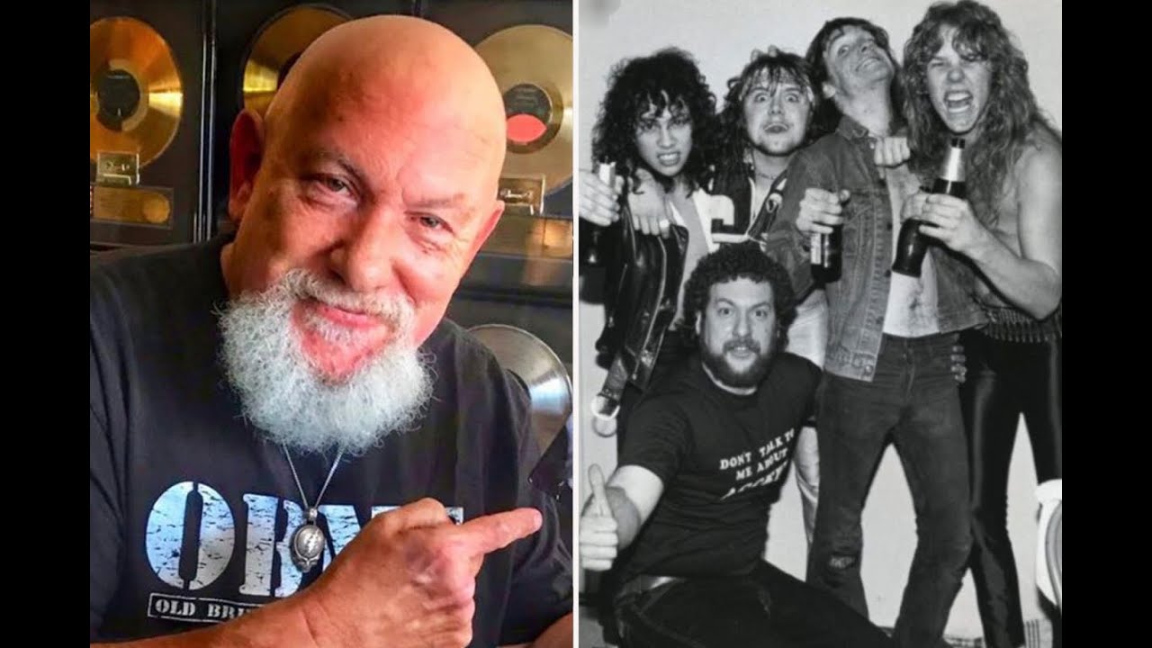 A Tribute to Jon Zazula (Jonny Z) (1952-2022) - YouTube