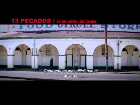 13 Pecados Trailer
