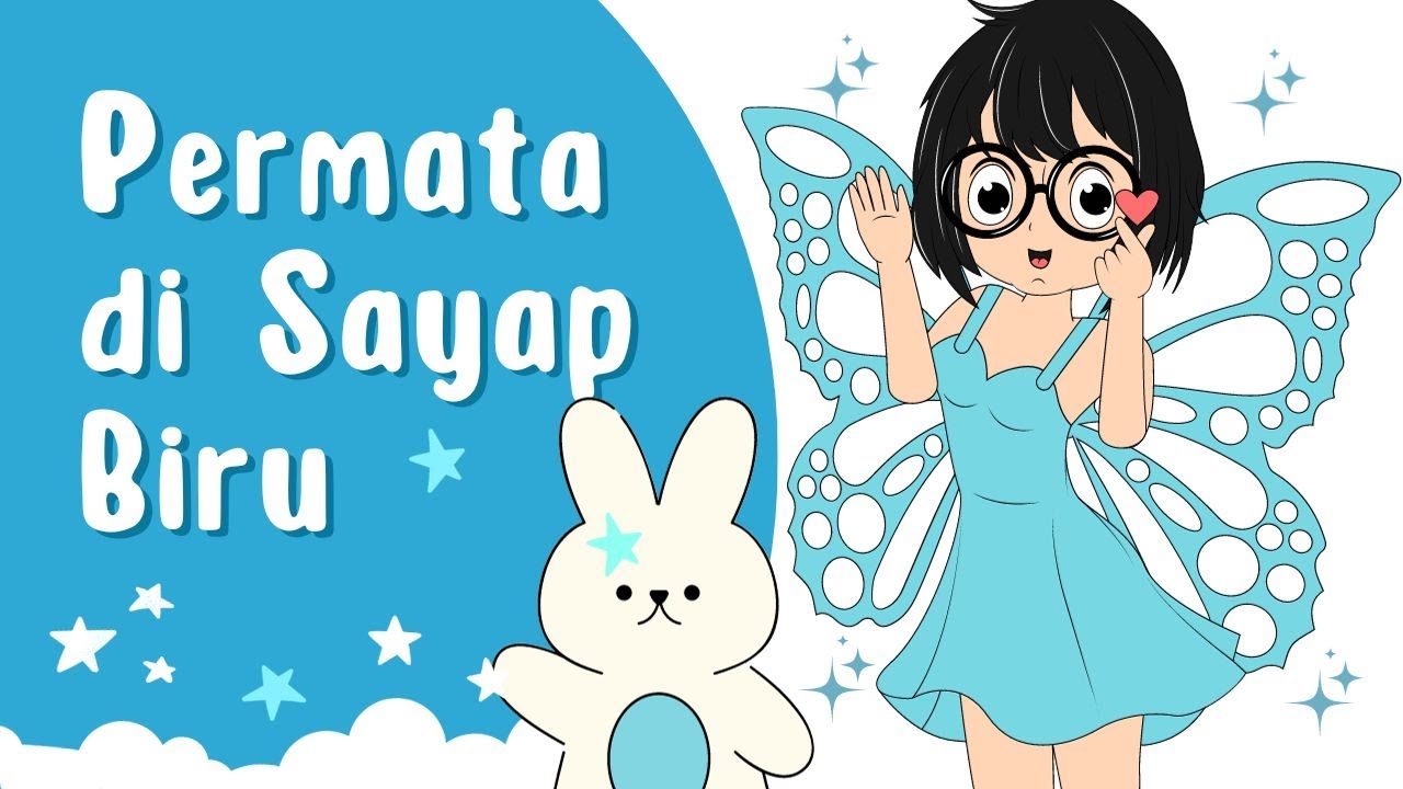 Pertualangan Seru di Hutan Misterius: Permata di Sayap Biru - YouTube