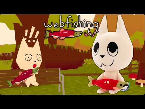 EVERYTHING You Need To Know About Webfishing Plush - YouTube