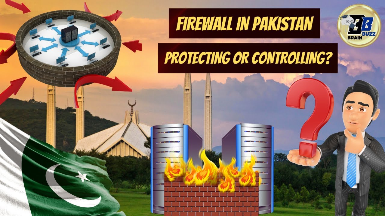 What is a firewall? | How Govt going to Control Social Media Pakistan ...