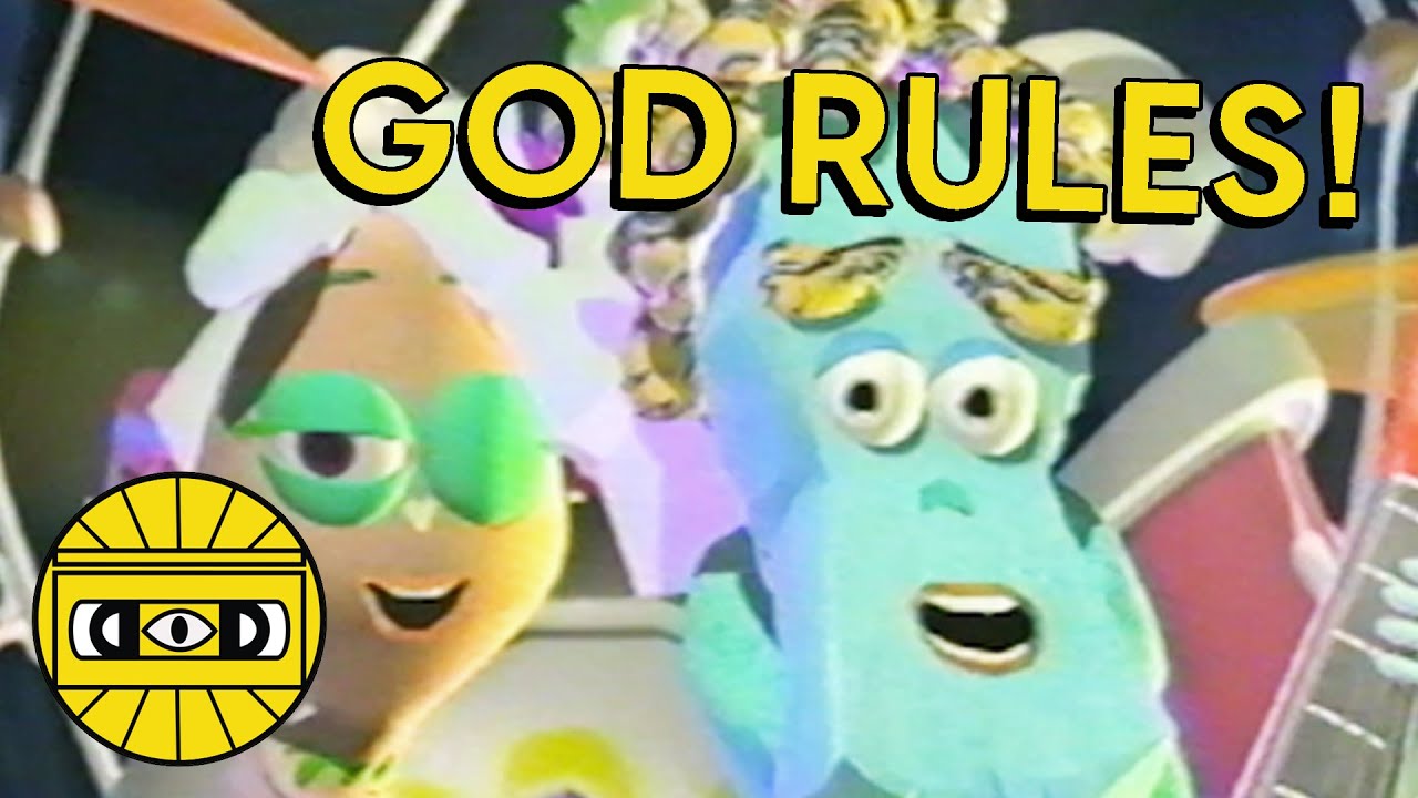 GOD RULES! /// EVERYTHING IS TERRIBLE! - YouTube