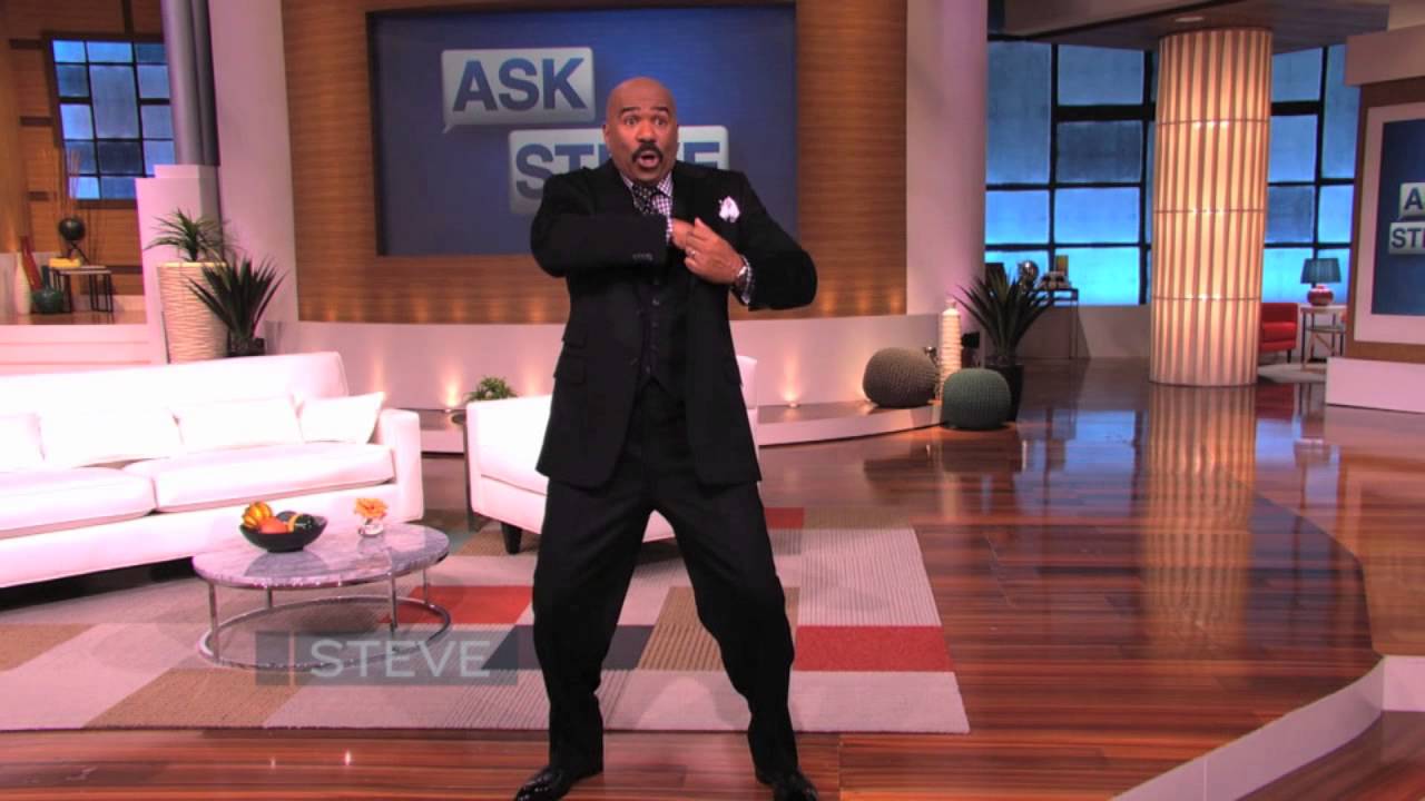 Ask Steve - Nobody Gives A Damn About A Dress - YouTube