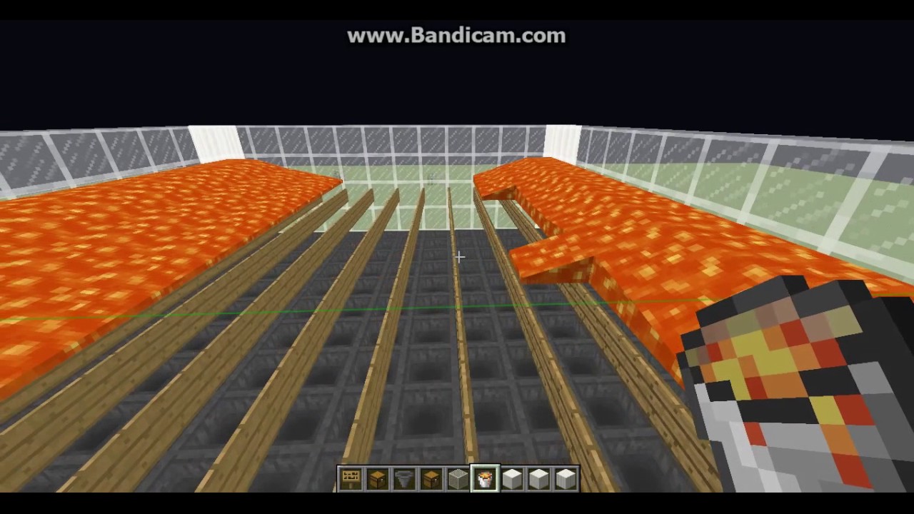 Minecraft [How To Build A IG Grinder And A Blaze Grinder] - YouTube