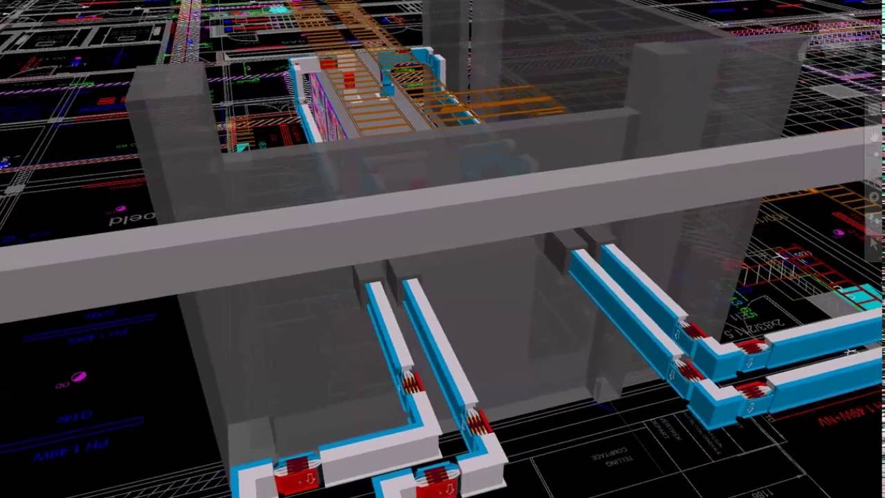 Legrand Zucchini Busbar - YouTube