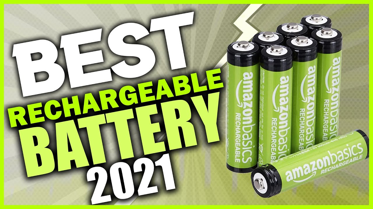 10 Best Rechargeable Battery 2021 | What is Rechargeable Battery ...