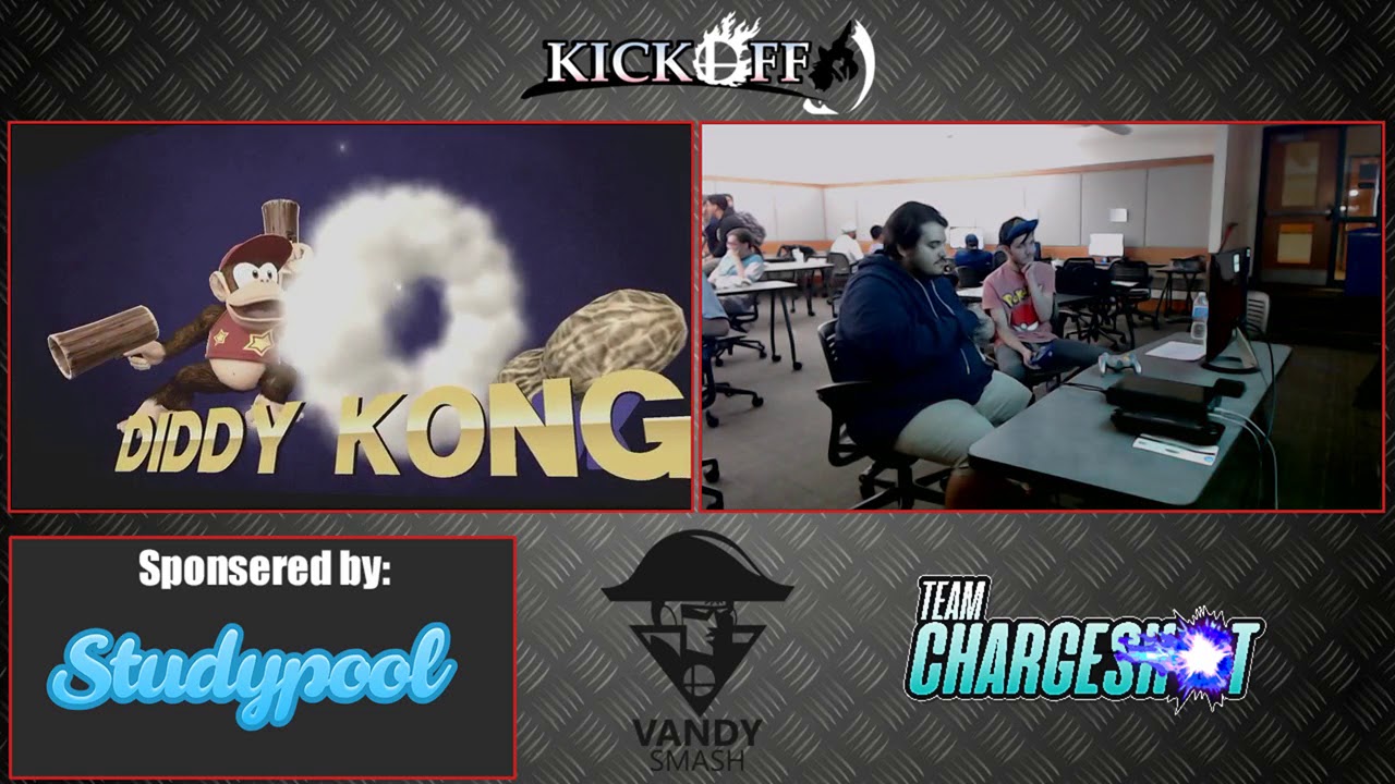 Dr. Copter (Greninja) vs Egaz (Diddy Kong) - CC Kickoff LOSERS FINALS ...