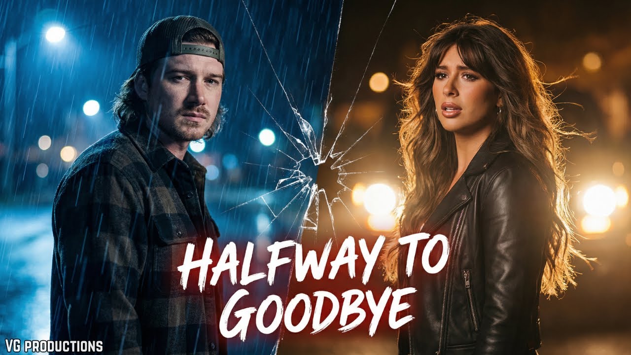 Morgan Wallen & Ella Langley – Halfway to Goodbye (Official Music Video ...