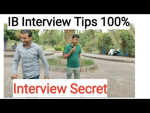 IB Test interview 100% By Sir Waqar Waheed | IB Interview Tips | IB ...