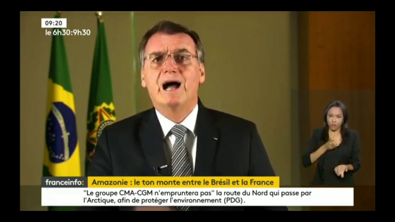 franceinfo: | David Dauba , 9h20 | 26/8/19 - YouTube