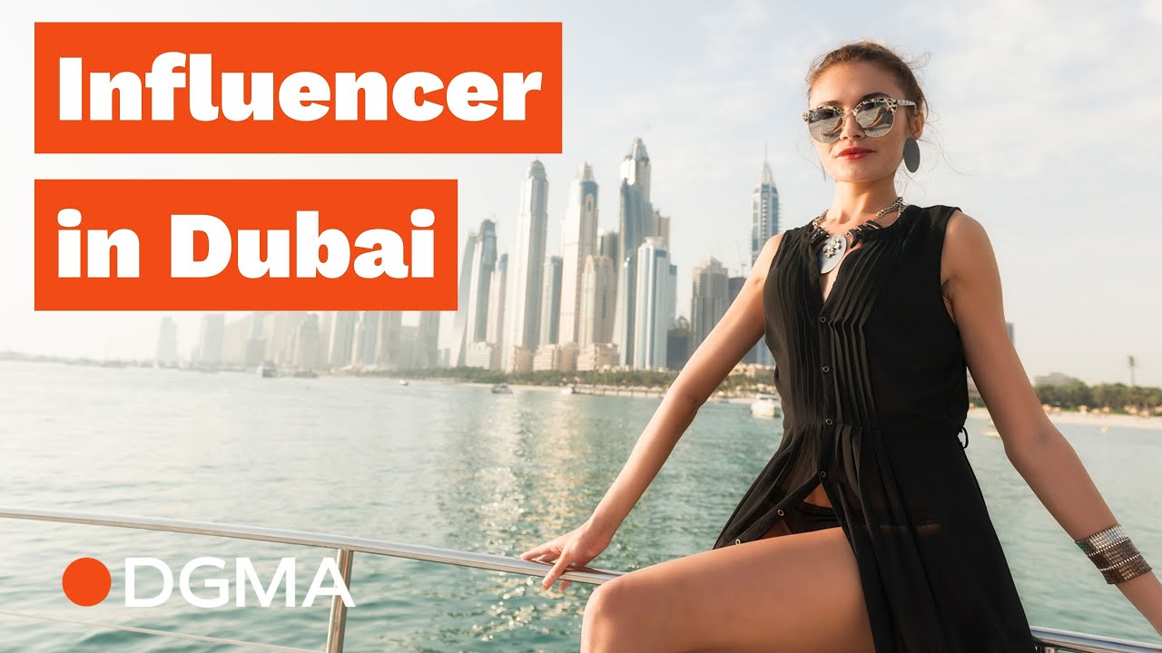 Die Wahrheit über Influencer in Dubai! - YouTube