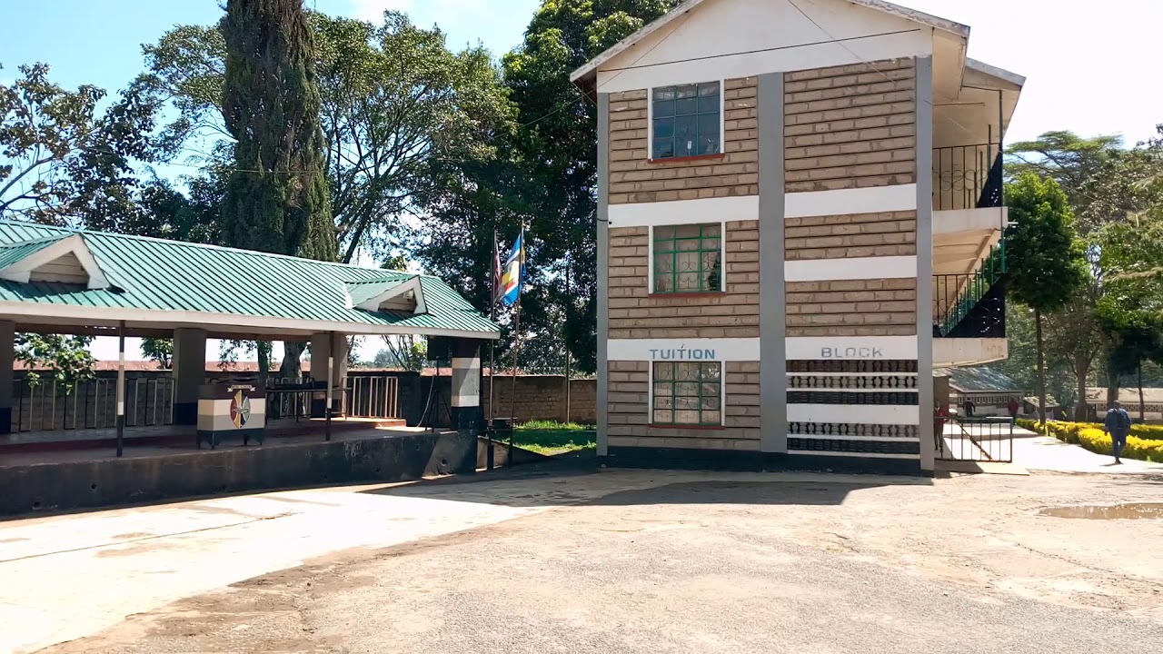 Meru School - YouTube