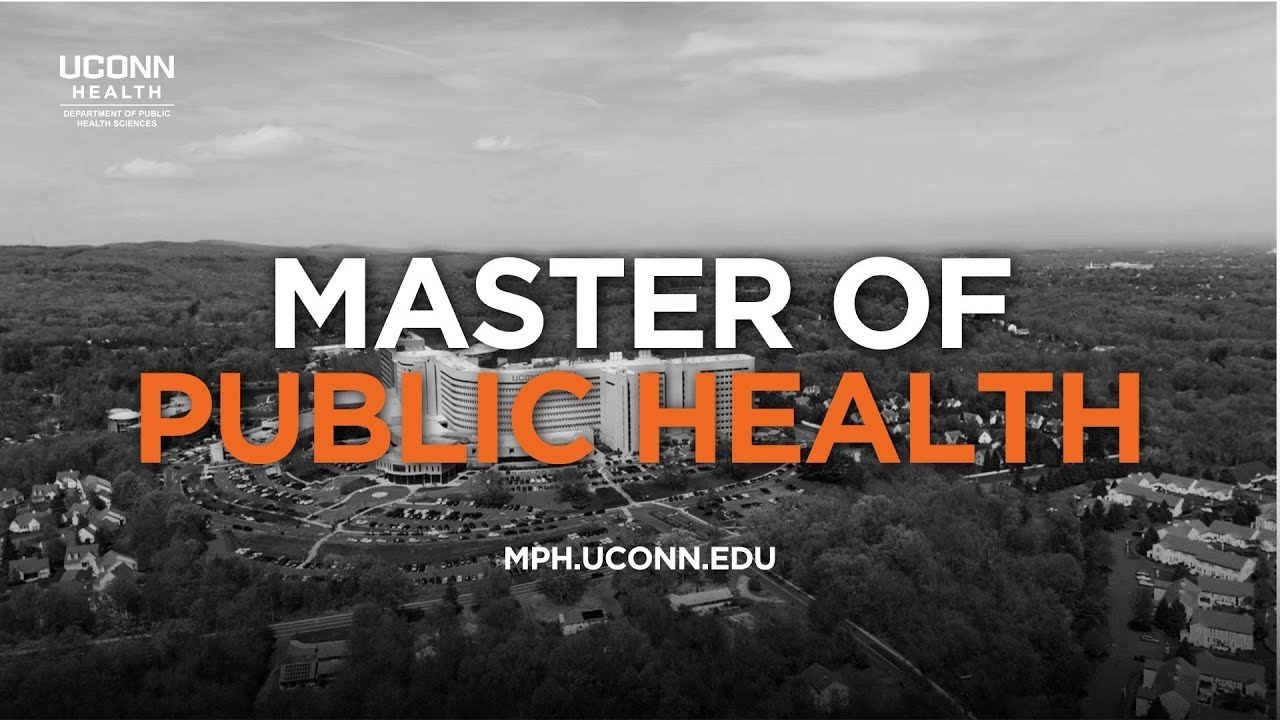 Make a Difference with a Master of Public Health from UConn | UConn MPH ...
