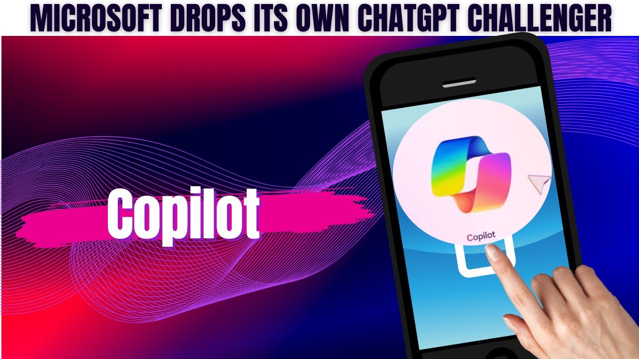 Say Hello to Your New Microsoft Copilot - YouTube