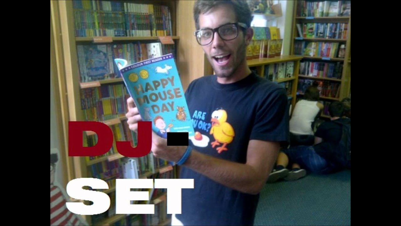 Dj Set - Anthony Santini - YouTube